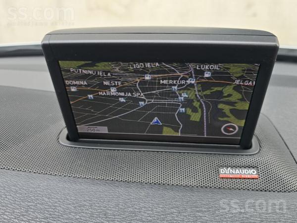 Серый Вольво С80 2008 в Тукумс, объемом двигателя 2.40 л и пробегом 295 тыс. км за 4990 €, фото 10 на AUTOMOTO.COM.LV