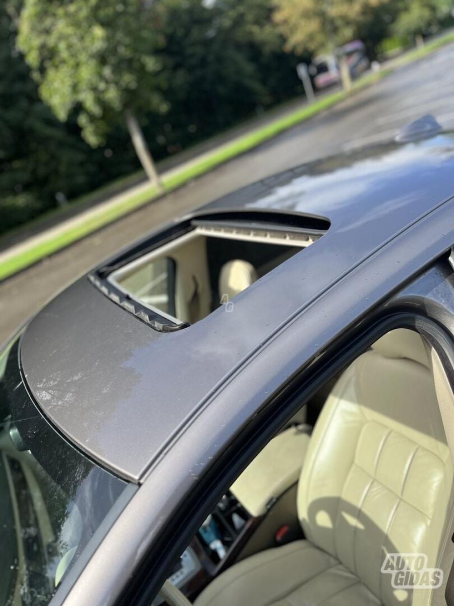 Grey Volvo S80 2008 in Vilnius, with an engine capacity of 2.40 L and mileage of 310 thousand km for 2900 €, photo 10 on AUTOMOTO.COM.LV