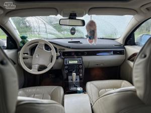 Grey Volvo S80 2008 in Vilnius, with an engine capacity of 2.40 L and mileage of 310 thousand km for 2900 €, photo 17 on AUTOMOTO.COM.LV