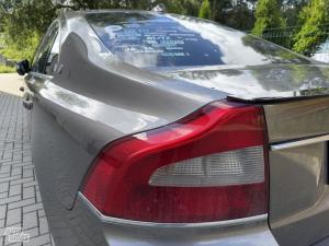 Grey Volvo S80 2008 in Vilnius, with an engine capacity of 2.40 L and mileage of 310 thousand km for 2900 €, photo 18 on AUTOMOTO.COM.LV