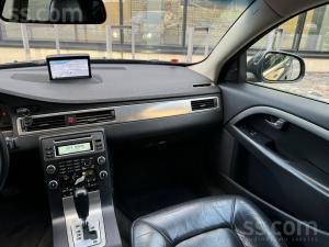 Pelēks Volvo S80 2008 Rīga, ar dzinēja tilpumu 2.40 L un nobraukumu 298 tūkst. km par 2550 €, foto 13 vietnē AUTOMOTO.COM.LV
