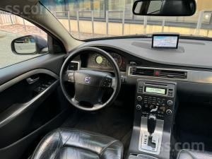 Pelēks Volvo S80 2008 Rīga, ar dzinēja tilpumu 2.40 L un nobraukumu 298 tūkst. km par 2550 €, foto 14 vietnē AUTOMOTO.COM.LV