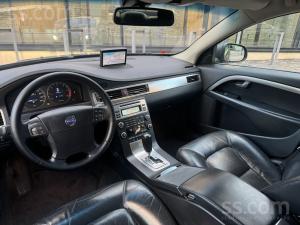 Pelēks Volvo S80 2008 Rīga, ar dzinēja tilpumu 2.40 L un nobraukumu 298 tūkst. km par 2550 €, foto 15 vietnē AUTOMOTO.COM.LV