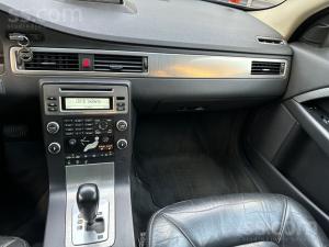 Pelēks Volvo S80 2008 Rīga, ar dzinēja tilpumu 2.40 L un nobraukumu 298 tūkst. km par 2550 €, foto 17 vietnē AUTOMOTO.COM.LV