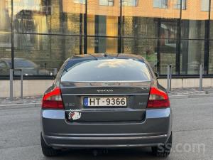 Pelēks Volvo S80 2008 Rīga, ar dzinēja tilpumu 2.40 L un nobraukumu 298 tūkst. km par 2550 €, foto 19 vietnē AUTOMOTO.COM.LV