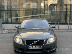 Pelēks Volvo S80 2008 Rīga, ar dzinēja tilpumu 2.40 L un nobraukumu 298 tūkst. km par 2550 €, foto 20 vietnē AUTOMOTO.COM.LV