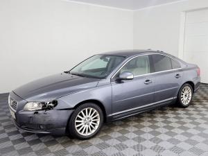 Pelēks Volvo S80 2008 Tallina, ar dzinēja tilpumu 2.40 L un nobraukumu 349 tūkst. km par 1099 €, foto 10 vietnē AUTOMOTO.COM.LV