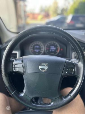 Grey Volvo S80 2008 in Kaunas, with an engine capacity of 2.40 L and mileage of 436 thousand km for 2800 €, photo 13 on AUTOMOTO.COM.LV