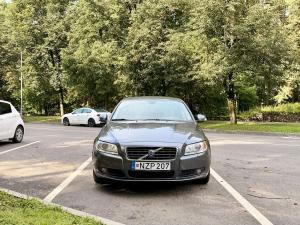 Pelēks Volvo S80 2008 Viļņa, ar dzinēja tilpumu 2.52 L un nobraukumu 253 tūkst. km par 2999 €, foto 8 vietnē AUTOMOTO.COM.LV