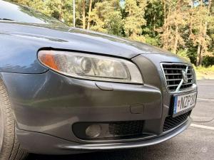 Pelēks Volvo S80 2008 Viļņa, ar dzinēja tilpumu 2.52 L un nobraukumu 253 tūkst. km par 2999 €, foto 9 vietnē AUTOMOTO.COM.LV
