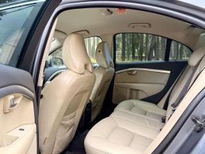 Pelēks Volvo S80 2008 Viļņa, ar dzinēja tilpumu 2.52 L un nobraukumu 253 tūkst. km par 2999 €, foto 10 vietnē AUTOMOTO.COM.LV