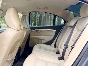 Pelēks Volvo S80 2008 Viļņa, ar dzinēja tilpumu 2.52 L un nobraukumu 253 tūkst. km par 2999 €, foto 11 vietnē AUTOMOTO.COM.LV