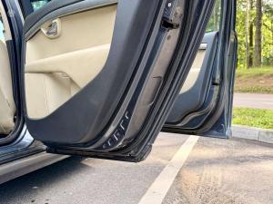 Pelēks Volvo S80 2008 Viļņa, ar dzinēja tilpumu 2.52 L un nobraukumu 253 tūkst. km par 2999 €, foto 13 vietnē AUTOMOTO.COM.LV