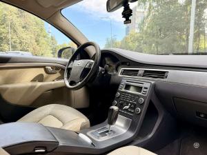 Pelēks Volvo S80 2008 Viļņa, ar dzinēja tilpumu 2.52 L un nobraukumu 253 tūkst. km par 2999 €, foto 16 vietnē AUTOMOTO.COM.LV