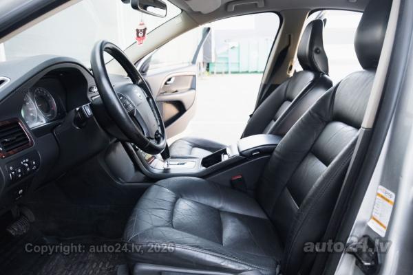 Pelēks Volvo S80 2008 Tallina, ar dzinēja tilpumu 2.40 L un nobraukumu 359 tūkst. km par 3199 €, foto 6 vietnē AUTOMOTO.COM.LV