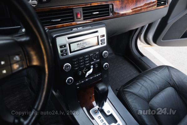 Pelēks Volvo S80 2008 Tallina, ar dzinēja tilpumu 2.40 L un nobraukumu 359 tūkst. km par 3199 €, foto 9 vietnē AUTOMOTO.COM.LV