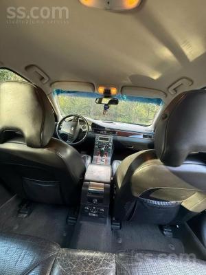 Pelēks Volvo S80 2008 Rīga, ar dzinēja tilpumu 2.40 L un nobraukumu 403 tūkst. km par 2800 €, foto 10 vietnē AUTOMOTO.COM.LV