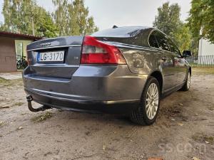 Pelēks Volvo S80 2008 Jēkabpils, ar dzinēja tilpumu 2.40 L un nobraukumu 292 tūkst. km par 2800 €, foto 5 vietnē AUTOMOTO.COM.LV