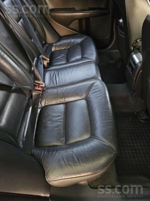 Pelēks Volvo S80 2008 Jēkabpils, ar dzinēja tilpumu 2.40 L un nobraukumu 292 tūkst. km par 2800 €, foto 11 vietnē AUTOMOTO.COM.LV
