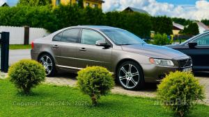 Grey Volvo S80 2008 in Tallinn, with an engine capacity of 2.40 L and mileage of 0 thousand km for 3899 €, photo  on AUTOMOTO.COM.LV