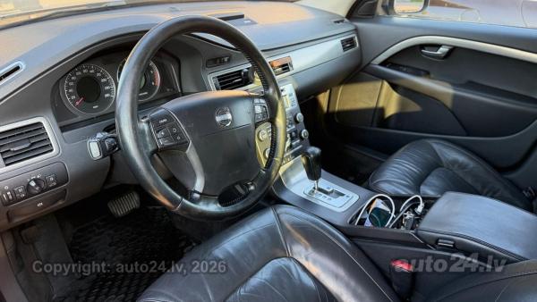 Вольво С80 2008 в Таллин на AUTOMOTO.COM.LV Серый Вольво С80 2008 в Таллин, объемом двигателя 2.40 л и пробегом 0 тыс. км за 3899 €, фото 5 на AUTOMOTO.COM.LV