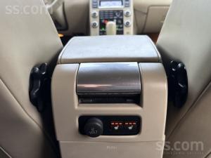 Grey Volvo S80 2008 in Riga, with an engine capacity of 2.40 L and mileage of 311 thousand km for 2500 €, photo 18 on AUTOMOTO.COM.LV