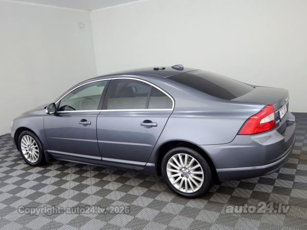 Серый Вольво С80 2008 в Таллин, объемом двигателя 2.50 л и пробегом 283 тыс. км за 2199 €, фото 5 на AUTOMOTO.COM.LV