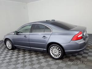Grey Volvo S80 2008 in Tallinn, with an engine capacity of 2.50 L and mileage of 283 thousand km for 2199 €, photo 5 on AUTOMOTO.COM.LV