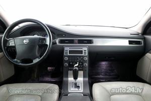 Grey Volvo S80 2008 in Tallinn, with an engine capacity of 2.50 L and mileage of 283 thousand km for 2199 €, photo 6 on AUTOMOTO.COM.LV