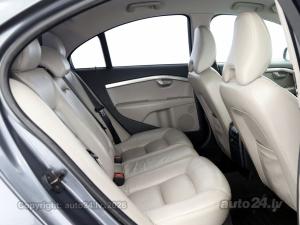 Grey Volvo S80 2008 in Tallinn, with an engine capacity of 2.50 L and mileage of 283 thousand km for 2199 €, photo 8 on AUTOMOTO.COM.LV