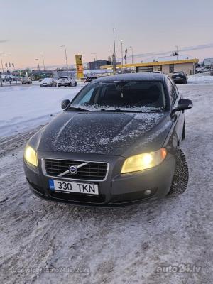 Pelēks Volvo S80 2009 Pelva, ar dzinēja tilpumu 2.40 L un nobraukumu 438 tūkst. km par 6500 €, foto 5 vietnē AUTOMOTO.COM.LV