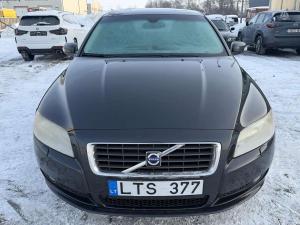 Grey Volvo S80 2009 in Klaipeda, with an engine capacity of 3.20 L and mileage of 263 thousand km for 2650 €, photo 2 on AUTOMOTO.COM.LV