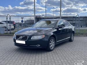 Серый Вольво С80 2009 в Авиженяй, объемом двигателя 1.60 л и пробегом 376 тыс. км за 1900 €, фото  на AUTOMOTO.COM.LV