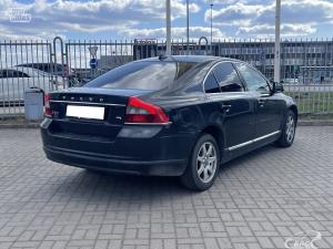 Серый Вольво С80 2009 в Авиженяй, объемом двигателя 1.60 л и пробегом 376 тыс. км за 1900 €, фото 3 на AUTOMOTO.COM.LV