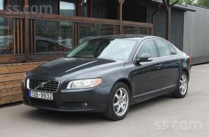 Pelēks Volvo S80 2009 Rīga, ar dzinēja tilpumu 2.40 L un nobraukumu 0 tūkst. km par 4450 €, foto 4 vietnē AUTOMOTO.COM.LV