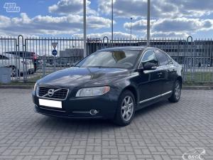 Pelēks Volvo S80 2009 Avižieniai, ar dzinēja tilpumu 1.60 L un nobraukumu 376 tūkst. km par 1900 €, foto  vietnē AUTOMOTO.COM.LV
