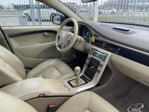 Серый Вольво С80 2009 в Авиженяй, объемом двигателя 1.60 л и пробегом 376 тыс. км за 1900 €, фото 5 на AUTOMOTO.COM.LV