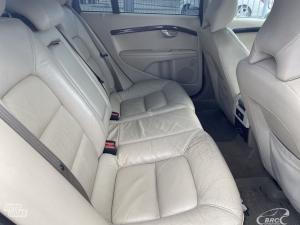 Серый Вольво С80 2009 в Авиженяй, объемом двигателя 1.60 л и пробегом 376 тыс. км за 1900 €, фото 7 на AUTOMOTO.COM.LV