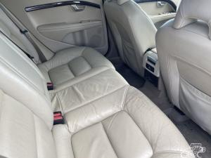 Серый Вольво С80 2009 в Авиженяй, объемом двигателя 1.60 л и пробегом 376 тыс. км за 1900 €, фото 8 на AUTOMOTO.COM.LV