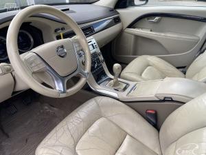 Серый Вольво С80 2009 в Авиженяй, объемом двигателя 1.60 л и пробегом 376 тыс. км за 1900 €, фото 13 на AUTOMOTO.COM.LV