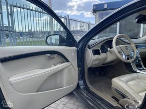 Серый Вольво С80 2009 в Авиженяй, объемом двигателя 1.60 л и пробегом 376 тыс. км за 1900 €, фото 15 на AUTOMOTO.COM.LV