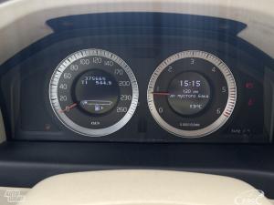 Серый Вольво С80 2009 в Авиженяй, объемом двигателя 1.60 л и пробегом 376 тыс. км за 1900 €, фото 16 на AUTOMOTO.COM.LV