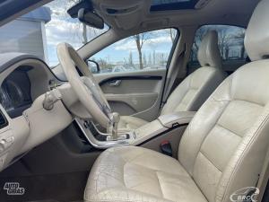 Серый Вольво С80 2009 в Авиженяй, объемом двигателя 1.60 л и пробегом 376 тыс. км за 1900 €, фото 18 на AUTOMOTO.COM.LV