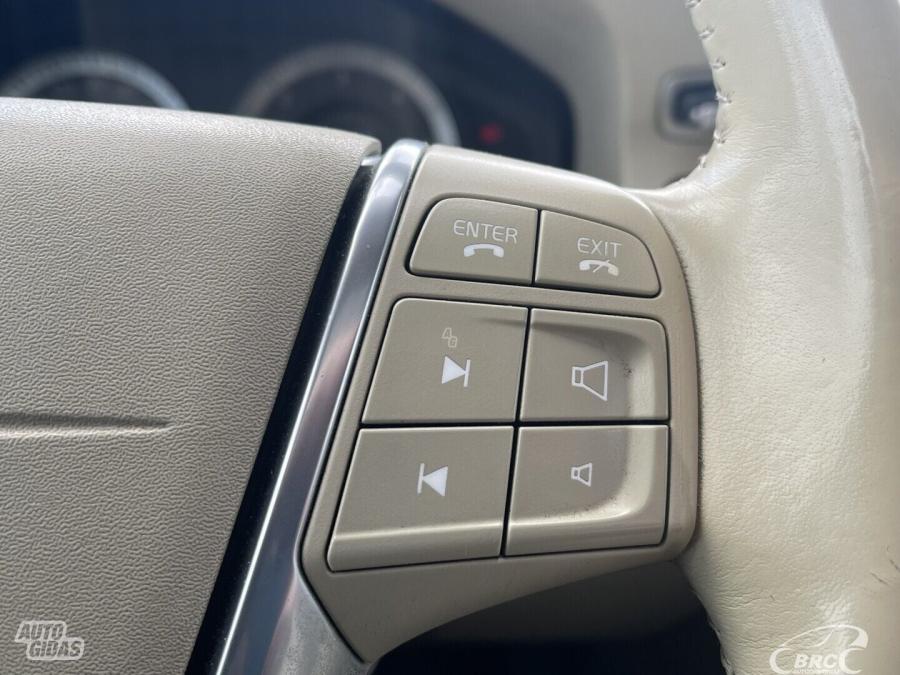 Серый Вольво С80 2009 в Авиженяй, объемом двигателя 1.60 л и пробегом 376 тыс. км за 1900 €, фото 22 на AUTOMOTO.COM.LV