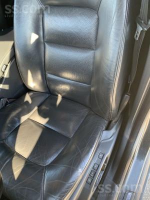 Pelēks Volvo S80 2009 Ludza, ar dzinēja tilpumu 2.40 L un nobraukumu 348 tūkst. km par 5700 €, foto 8 vietnē AUTOMOTO.COM.LV