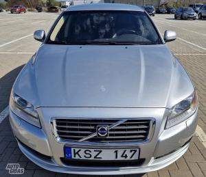 Grey Volvo S80 2009 in Siauliai, with an engine capacity of 2.40 L and mileage of 306 thousand km for 4290 €, photo 3 on AUTOMOTO.COM.LV