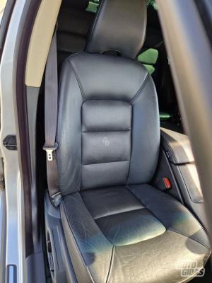 Grey Volvo S80 2009 in Siauliai, with an engine capacity of 2.40 L and mileage of 306 thousand km for 4290 €, photo 15 on AUTOMOTO.COM.LV