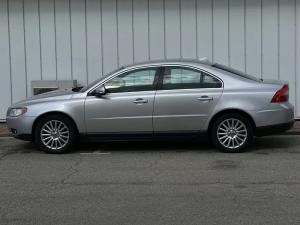 Grey Volvo S80 2009 in Riga, with an engine capacity of 2.40 L and mileage of 259 thousand km for 4000 €, photo 6 on AUTOMOTO.COM.LV