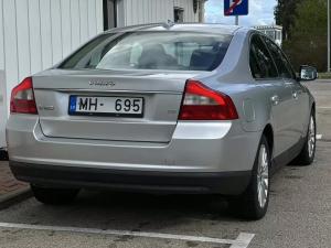 Grey Volvo S80 2009 in Riga, with an engine capacity of 2.40 L and mileage of 259 thousand km for 4000 €, photo 7 on AUTOMOTO.COM.LV