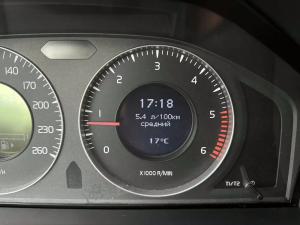 Grey Volvo S80 2009 in Riga, with an engine capacity of 2.40 L and mileage of 259 thousand km for 4000 €, photo 11 on AUTOMOTO.COM.LV
